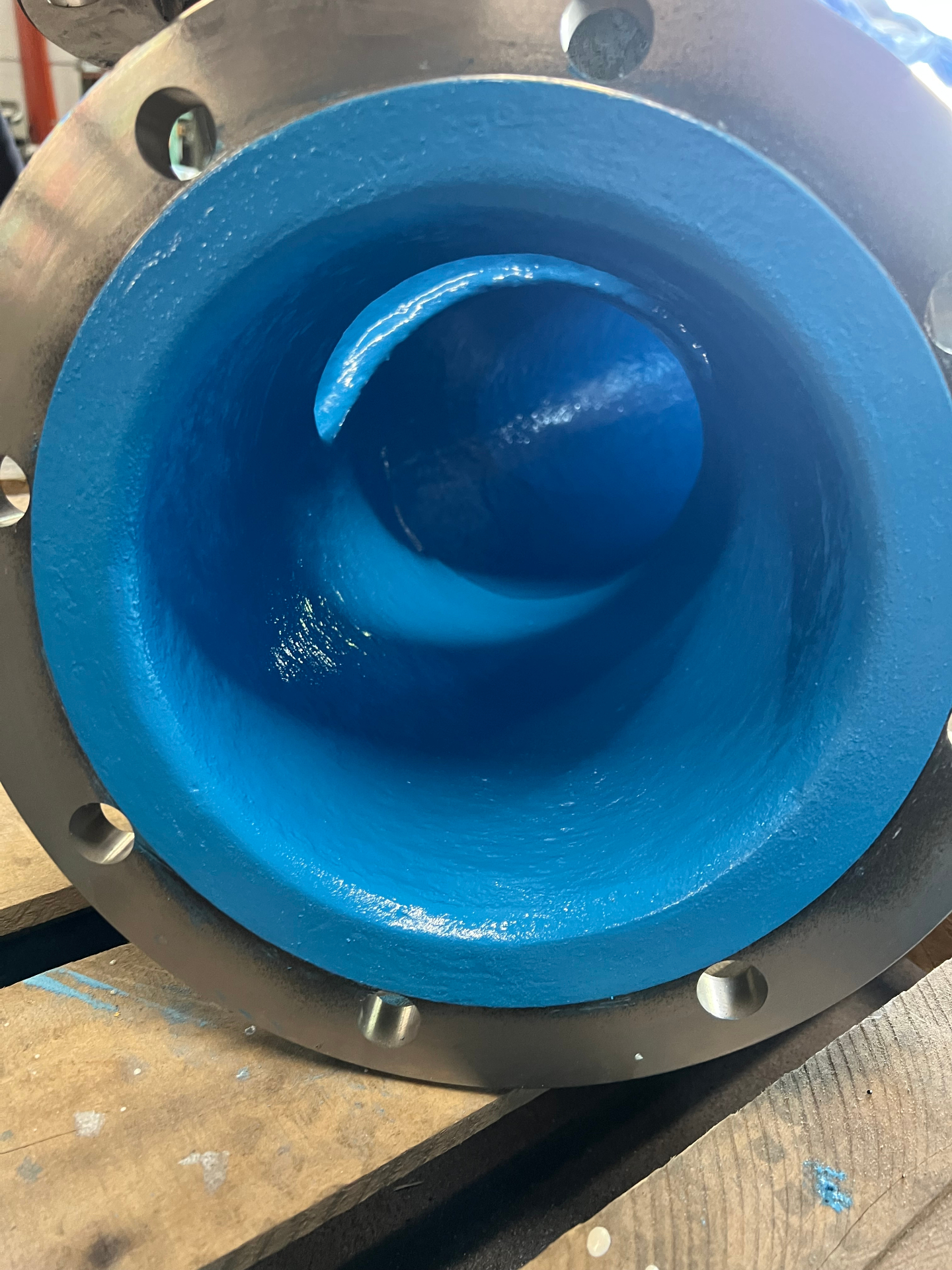 Glassflake Coating Systems | Polyflake® Industrial & Marine Coatings