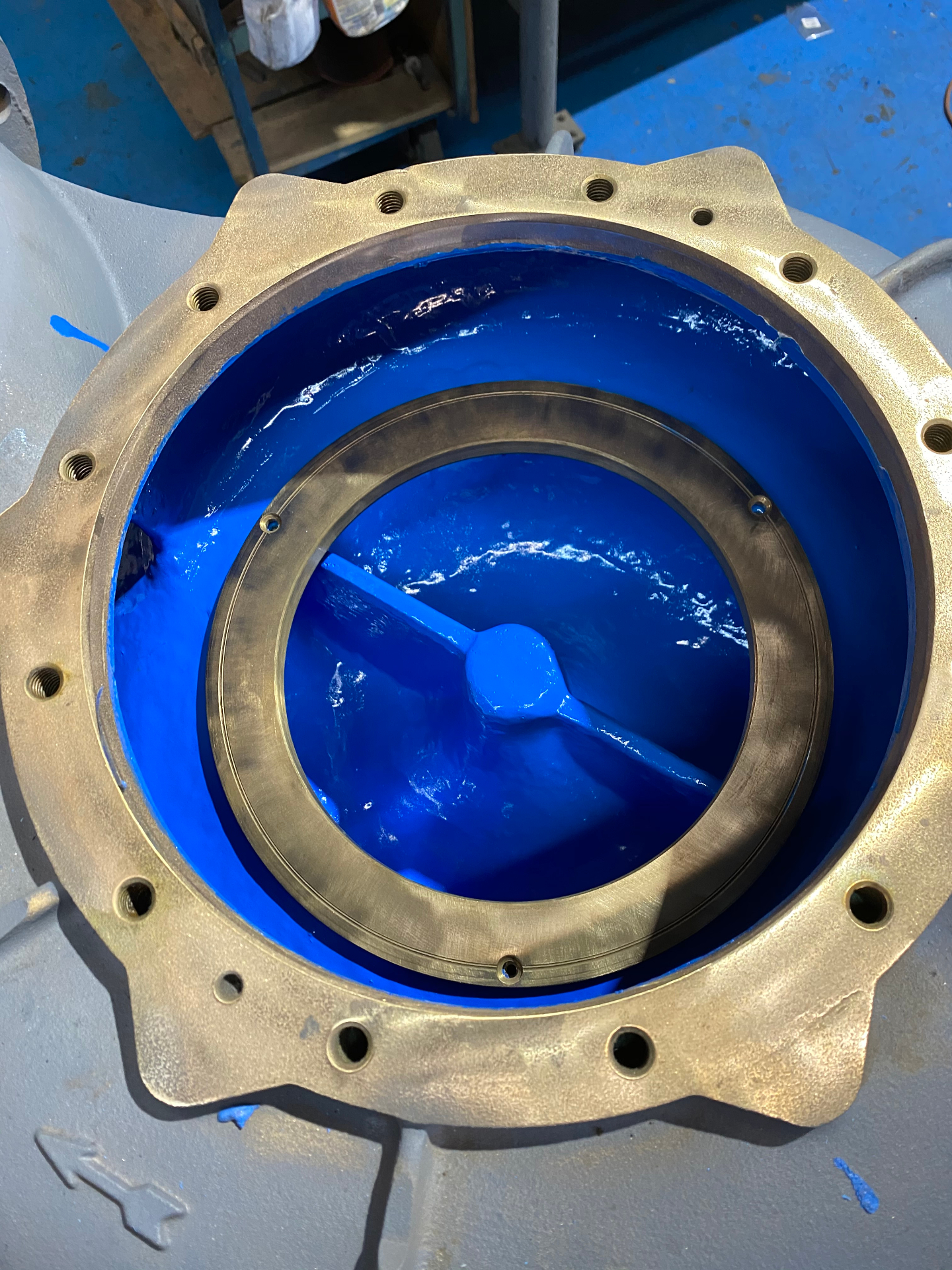 Glassflake Coating Systems | Polyflake® Industrial & Marine Coatings